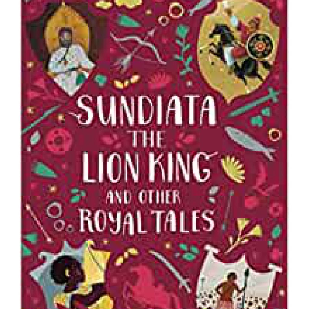 L2 SUNDIATA THE LION KING & OTHER ROYAL TALES ELT | סטימצקי