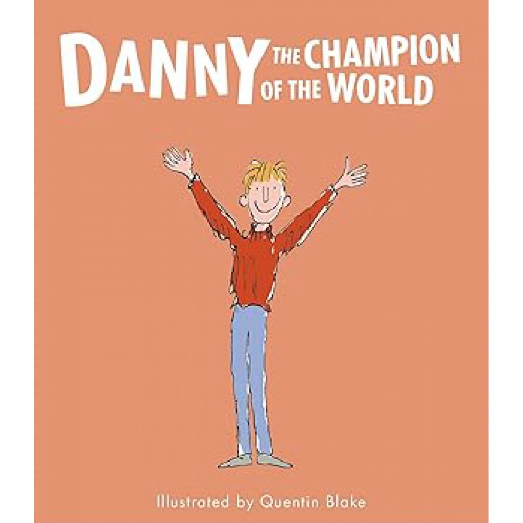 L4 ROALD DAHL DANNY CHAMPION OF THE WORLD | סטימצקי