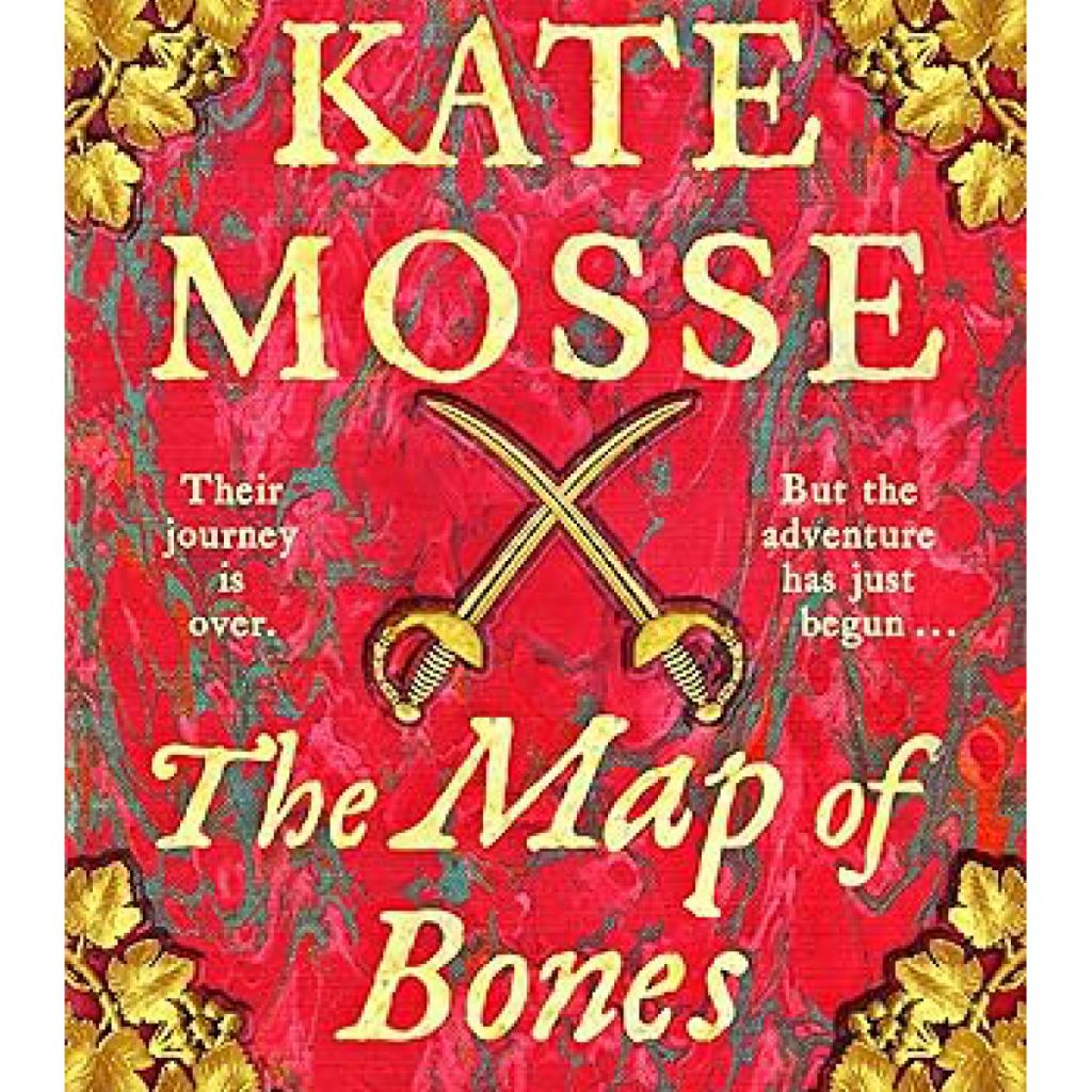 MAP OF BONES | סטימצקי