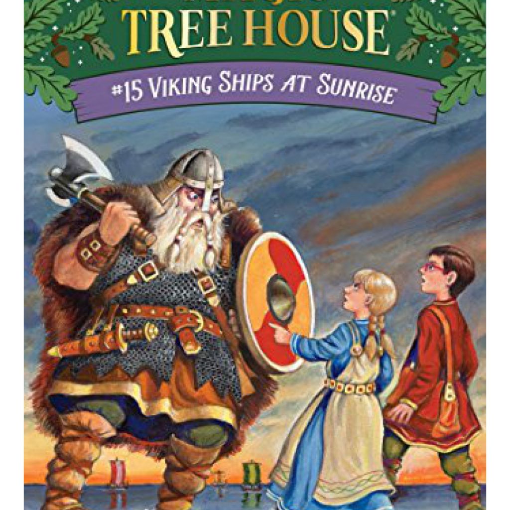 VIKING SHIPS AT SUNRISE | סטימצקי