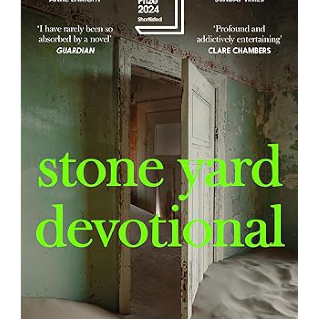 STONE YARD DEVOTIONAL | סטימצקי