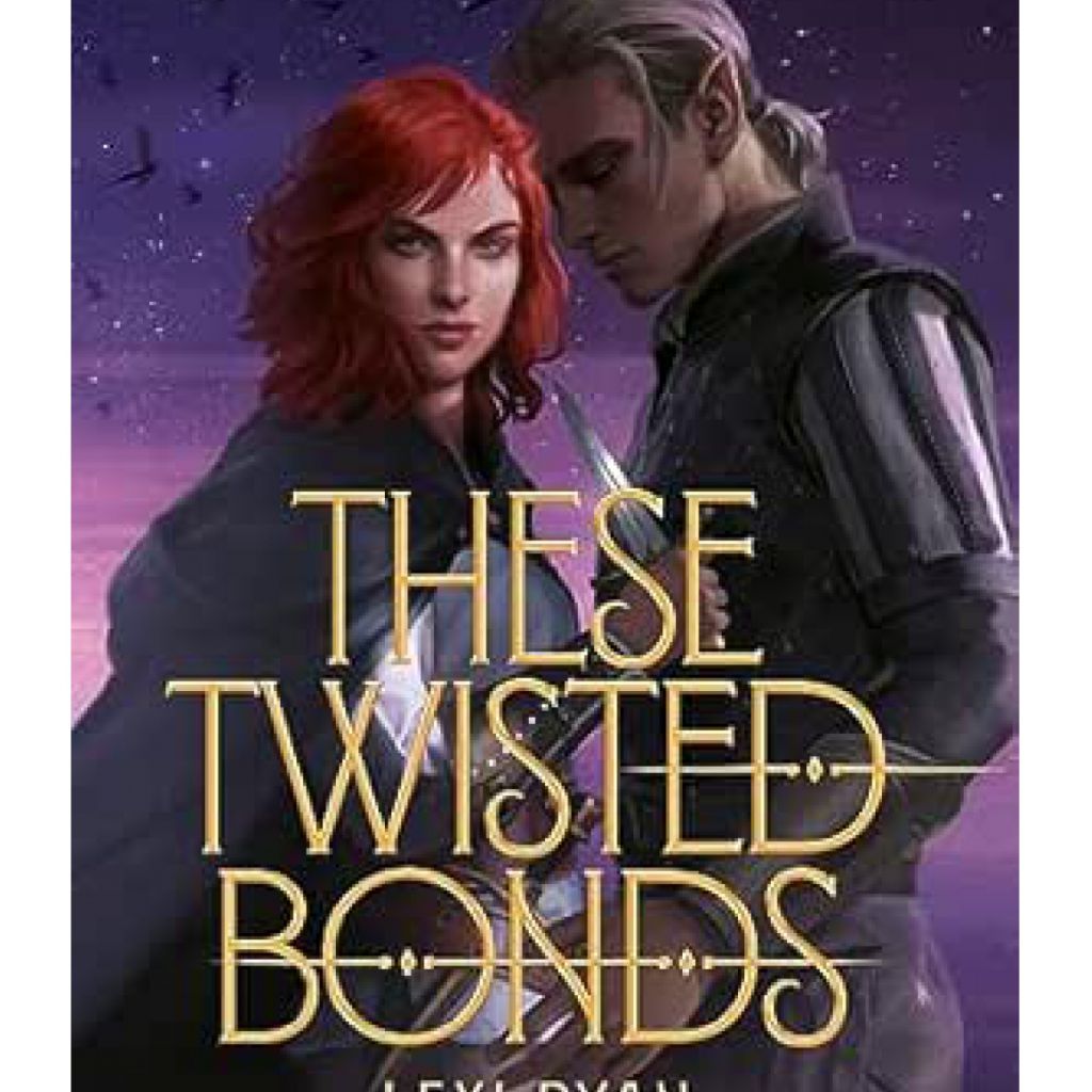 THESE TWISTED BONDS BK2 | סטימצקי