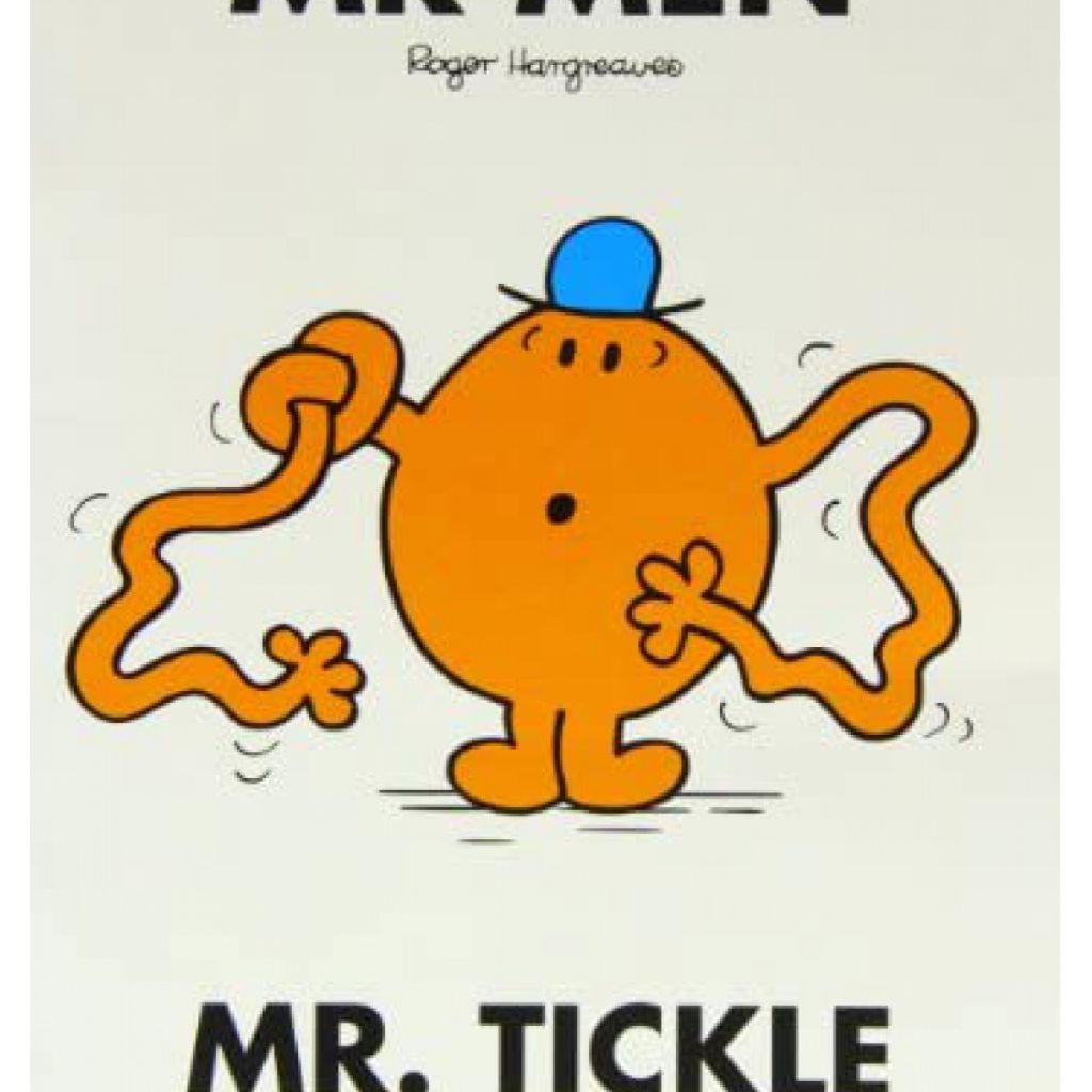 MR MEN: MR TICKLE IN A TANGLE | סטימצקי