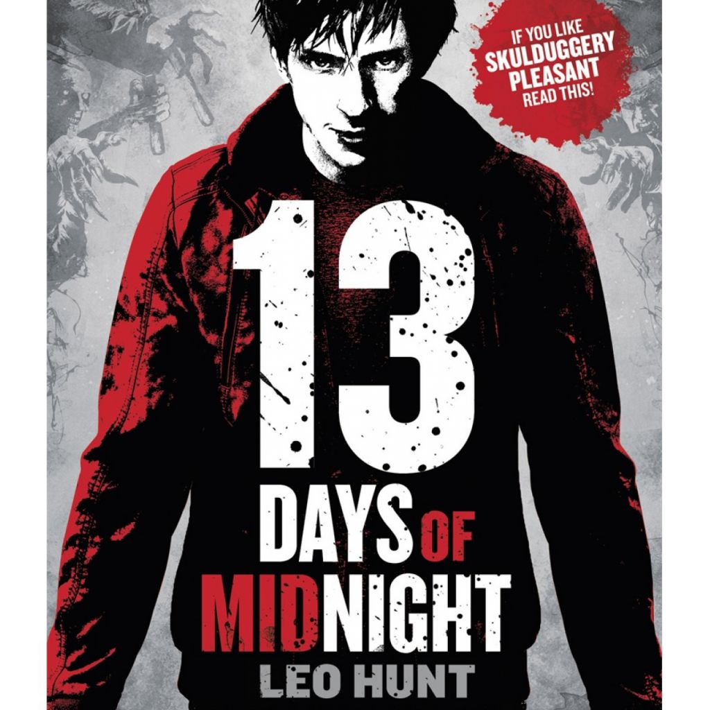 THIRTEEN DAYS OF MIDNIGHT | סטימצקי