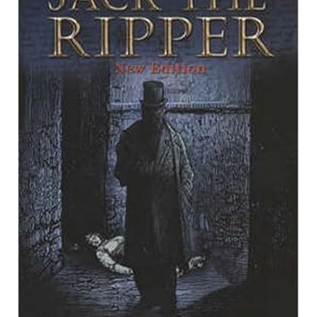 COMPLETE HISTORY OF JACK THE RIPPER | סטימצקי