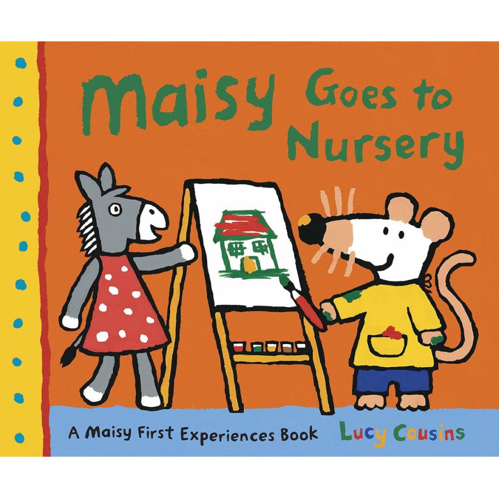 MAISY GOES TO NURSERY | סטימצקי