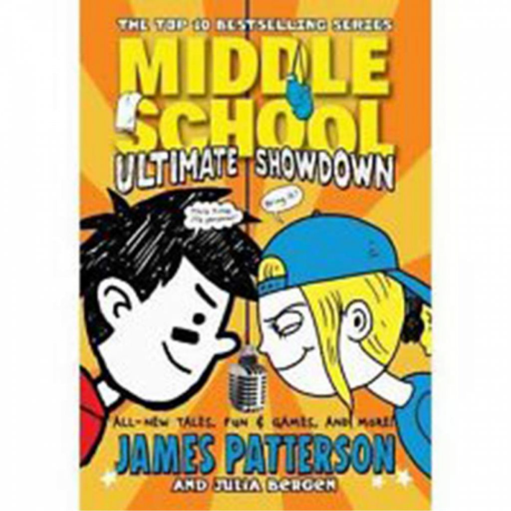 MIDDLE SCHOOL ULTIMATE SHOWDOWN | סטימצקי