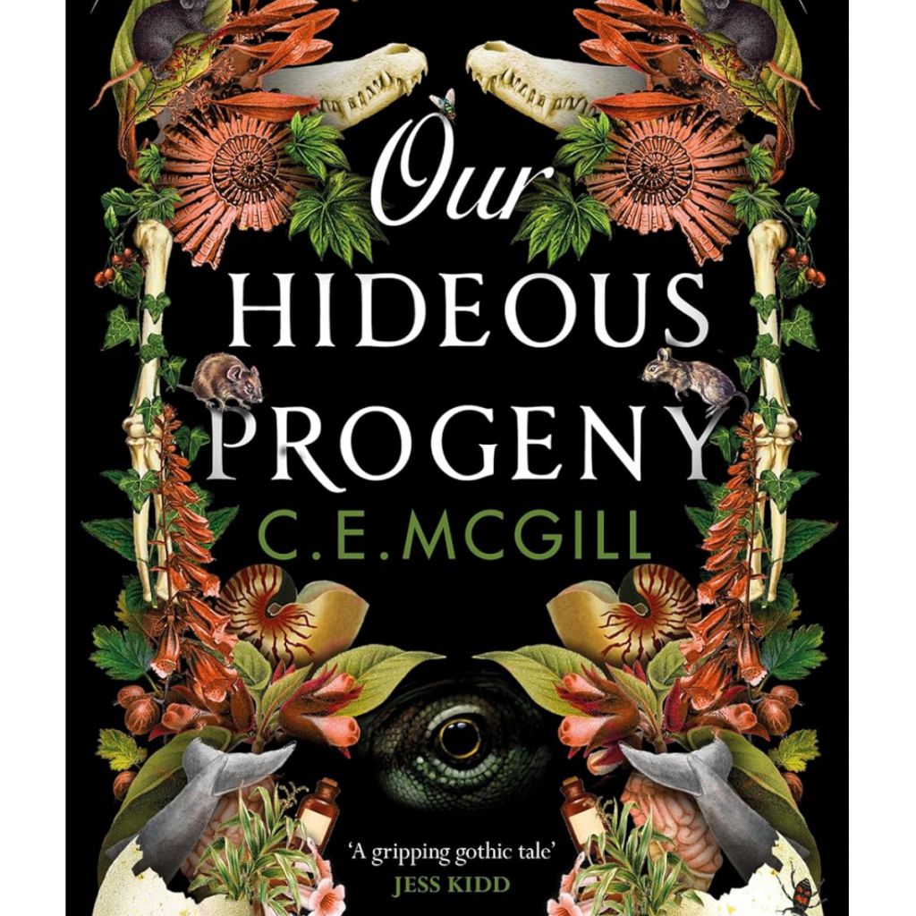 OUR HIDEOUS PROGENY | סטימצקי