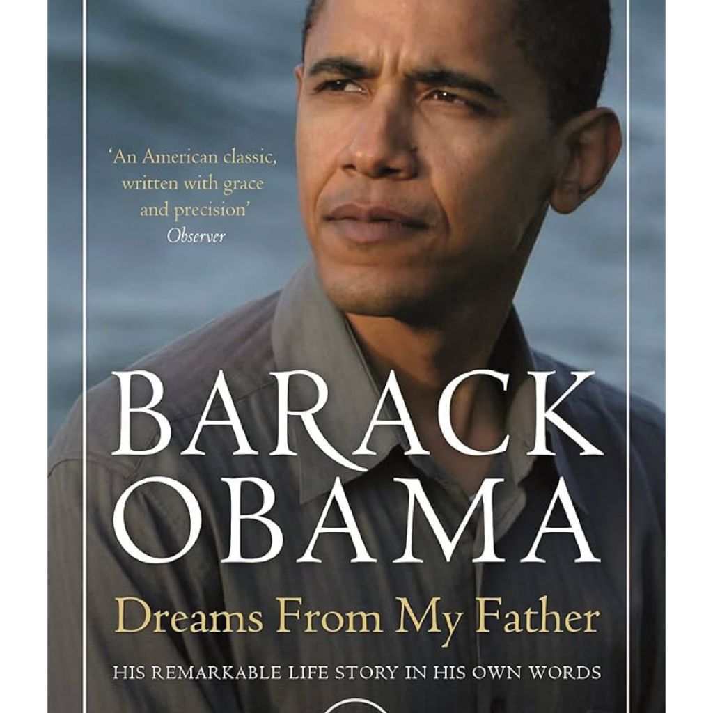 DREAMS FROM MY FATHER | סטימצקי