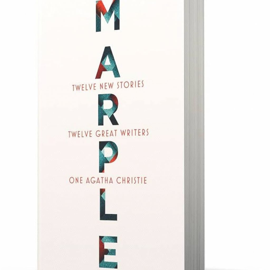 MARPLE: TWELVE NEW STORIES | סטימצקי