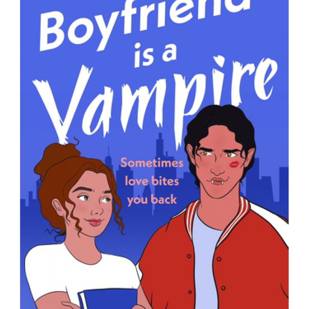 MY BOYFRIEND IS A VAMPIRE | סטימצקי