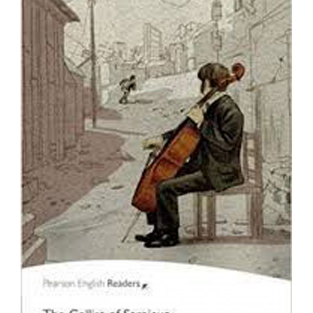 THE CELLIST OF SARAJEVO L3 | סטימצקי