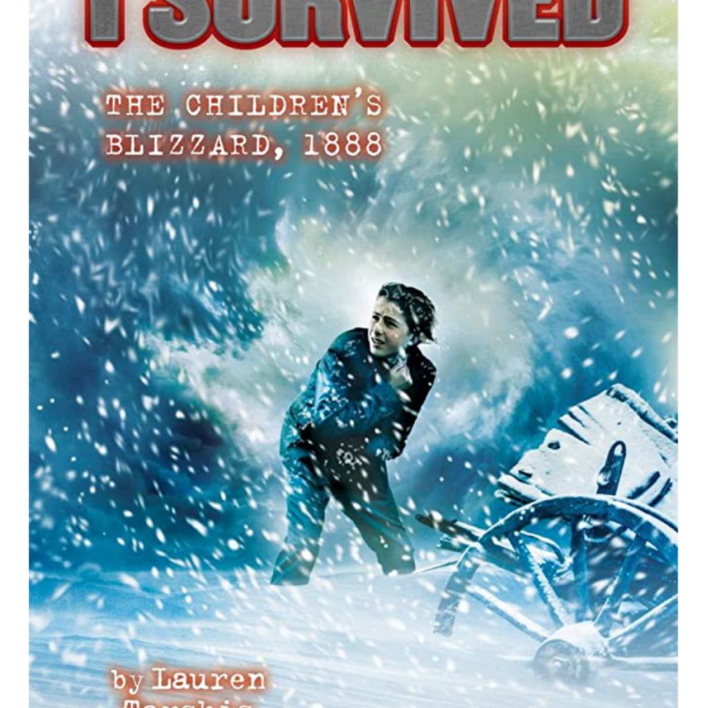 I SURVIVED THE CHILDREN’S BLIZZARD 1888 (I SURVIVED #16) | סטימצקי