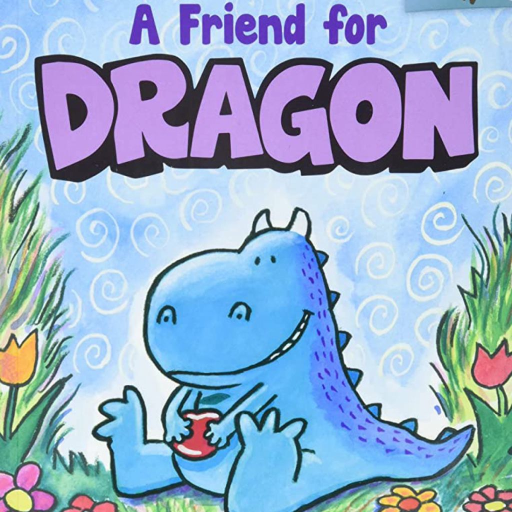 A FRIEND FOR DRAGON | סטימצקי