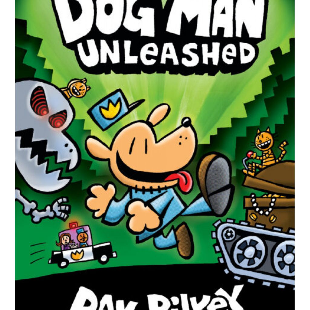 DOG MAN/2 UNLEASHED N/E | סטימצקי