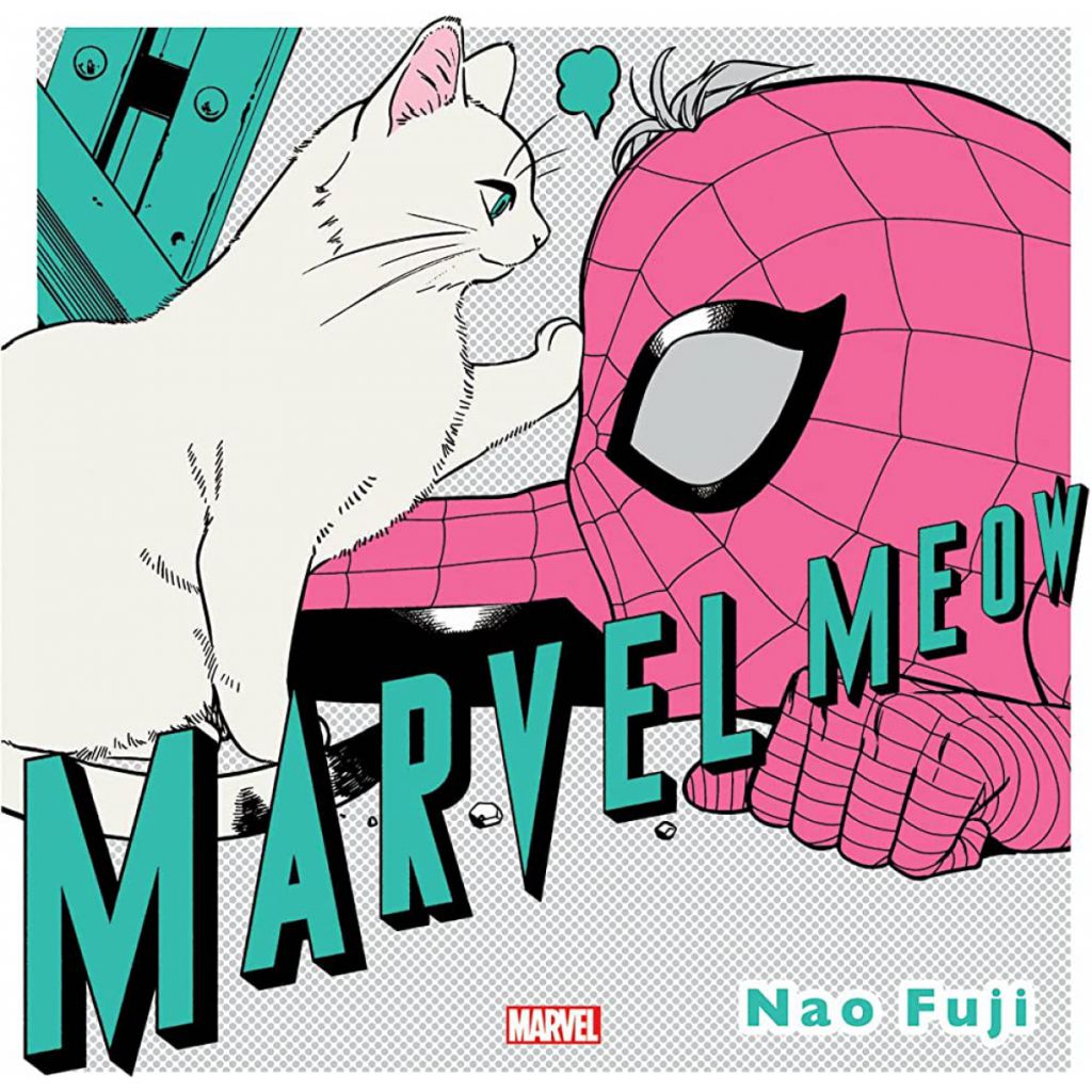MARVEL MEOW HA | סטימצקי