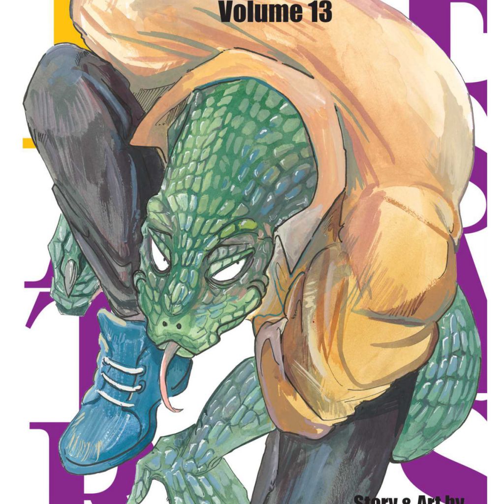 BEASTARS VOL. 13 PA | סטימצקי