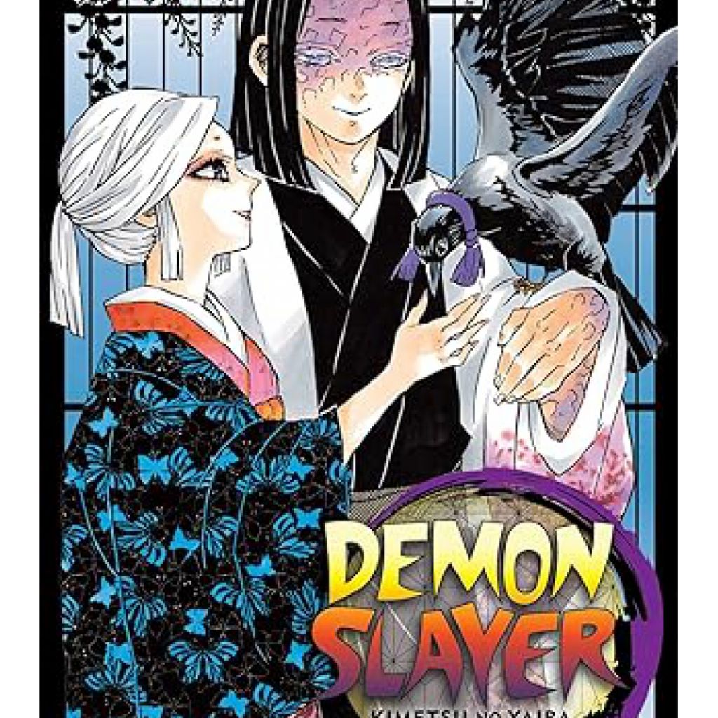 DEMON SLAYER VOL 16 | סטימצקי