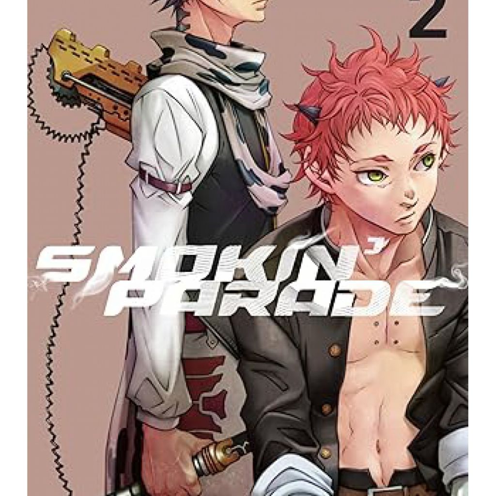SMOKIN PARADE VOL 2 | סטימצקי