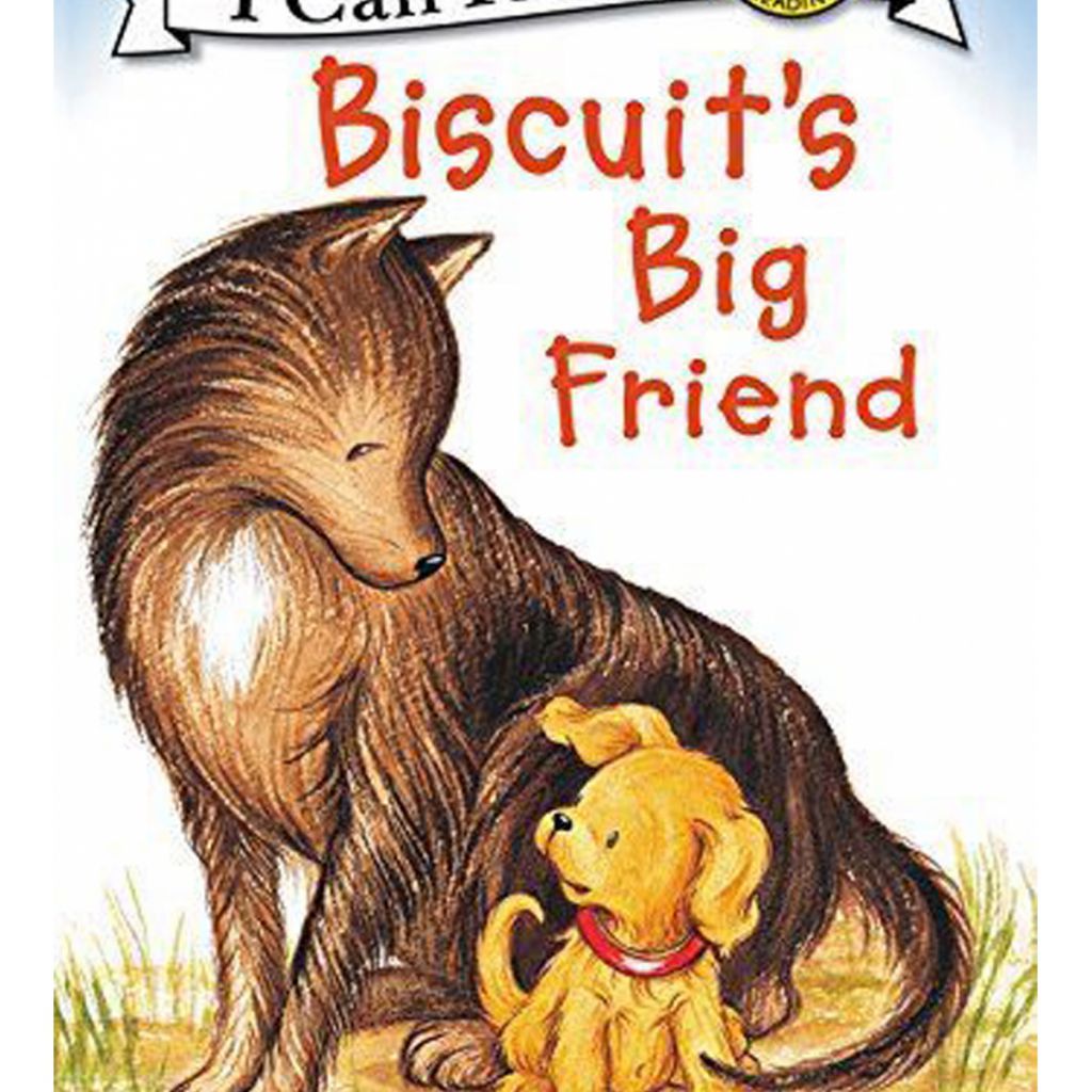 BISCUIT’S BIG FRIEND STARTER READERS | סטימצקי