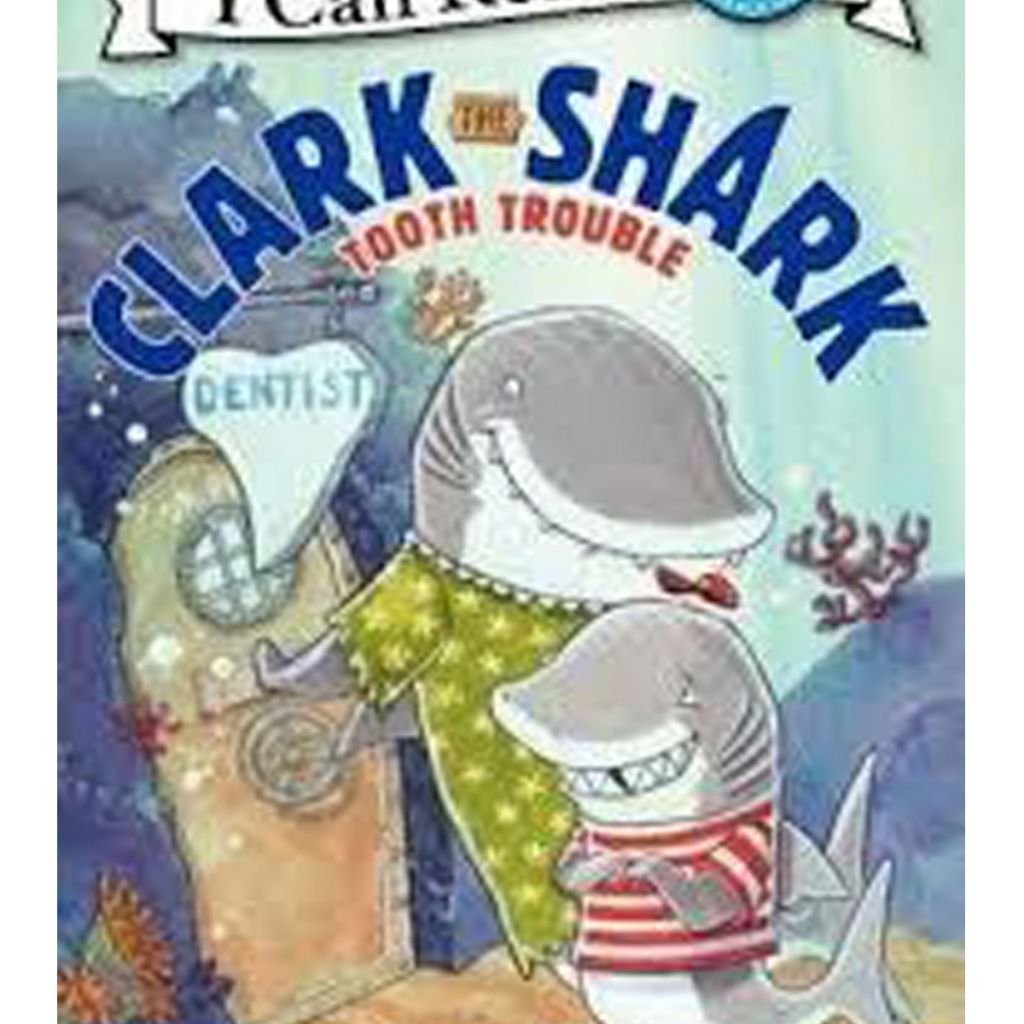 CLARK THE SHARK: TOOTH TROUBLE L1 | סטימצקי