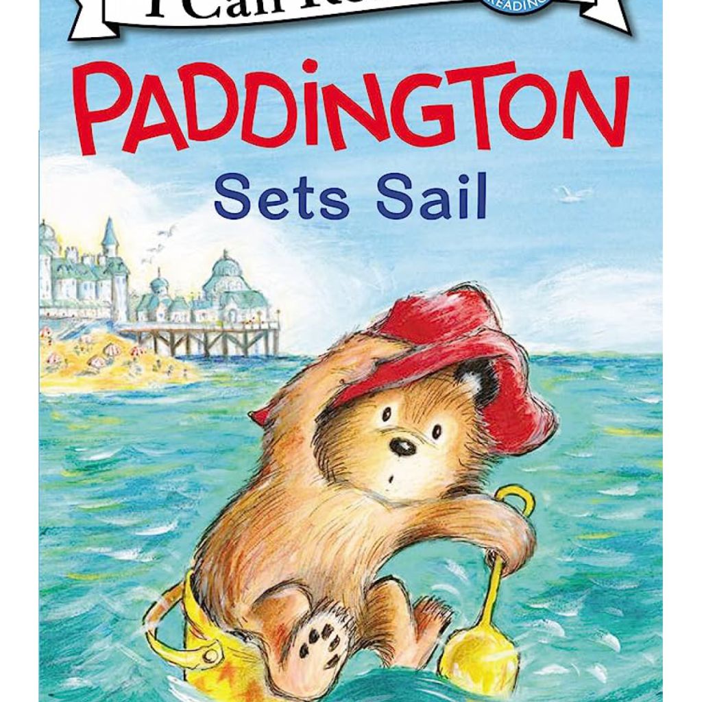 PADDINGTON SETS SAIL L1 | סטימצקי