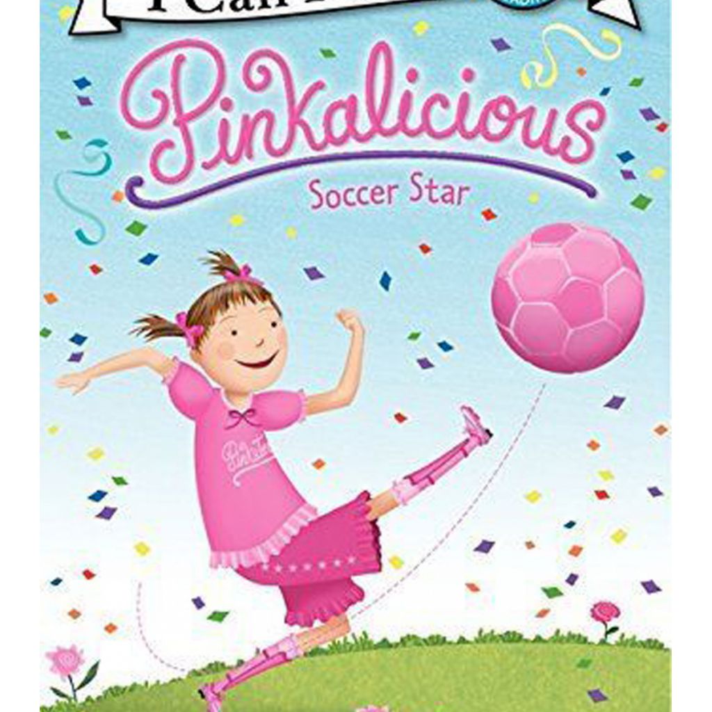 PINKALICIOUS: SOCCER STAR L1 | סטימצקי