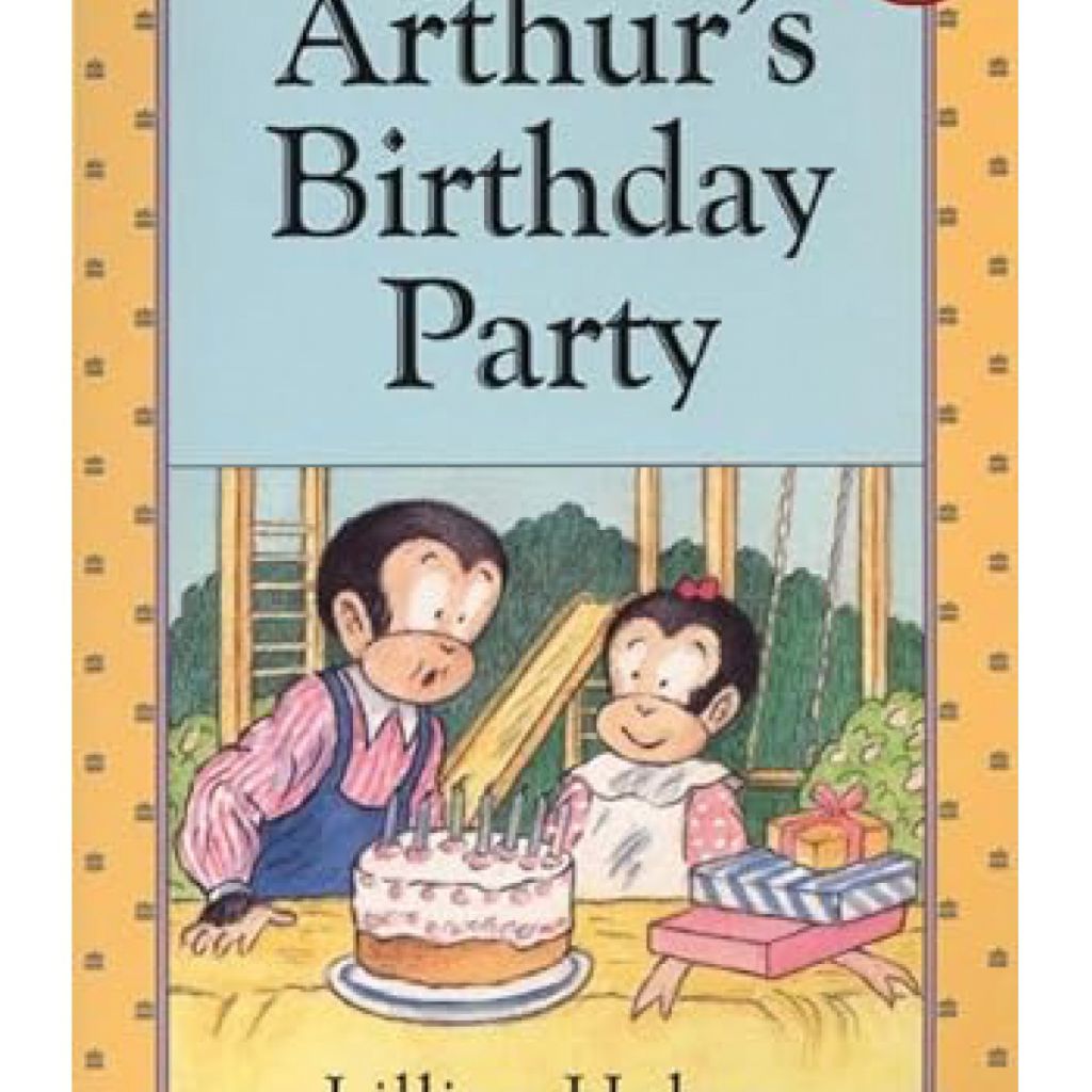 ARTHUR’S BIRTHDAY PARTY L2 | סטימצקי