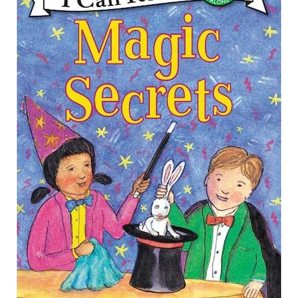 MAGIC SECRETS L3 | סטימצקי