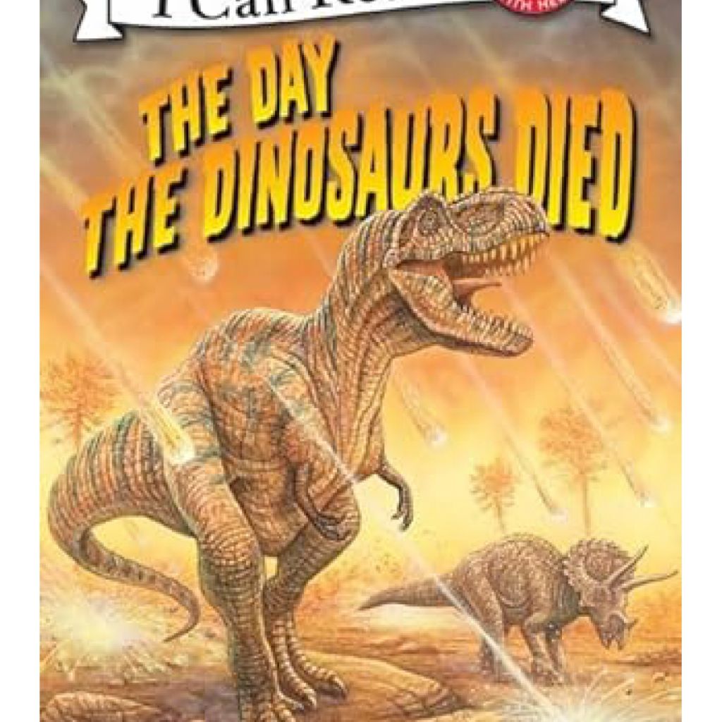 DAY THE DINOSAURS DIED L2 | סטימצקי