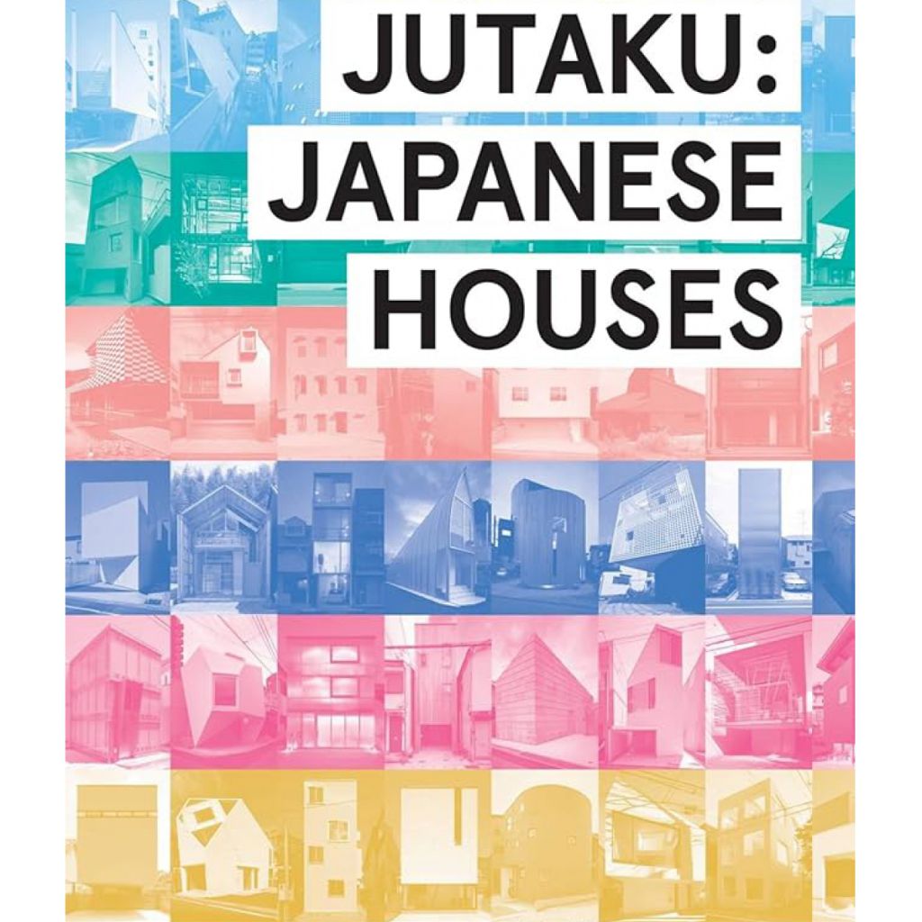 JUTAKU: JAPANESE HOUSES | סטימצקי