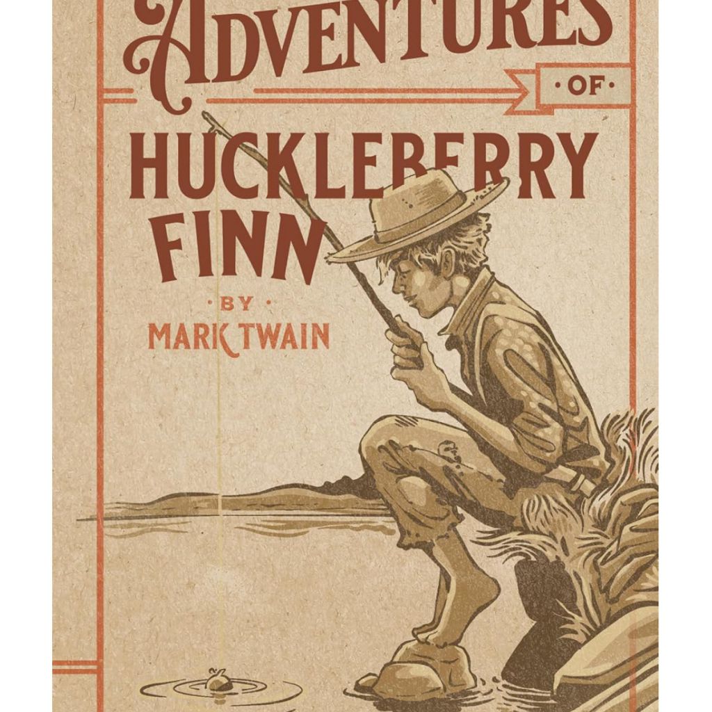 ADVENTURES OF HUCKLEBERRY FINN | סטימצקי