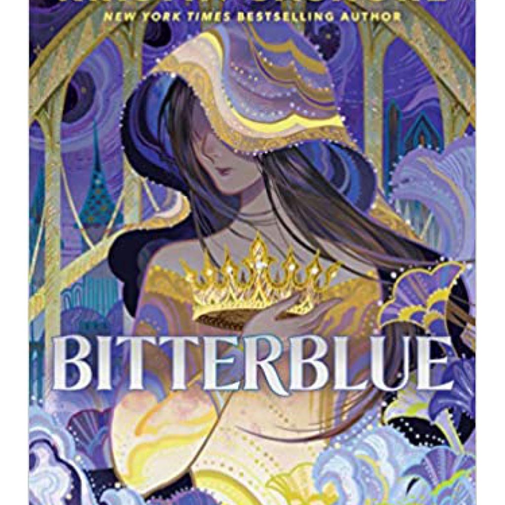 BITTERBLUE (GRACELING #3) | סטימצקי