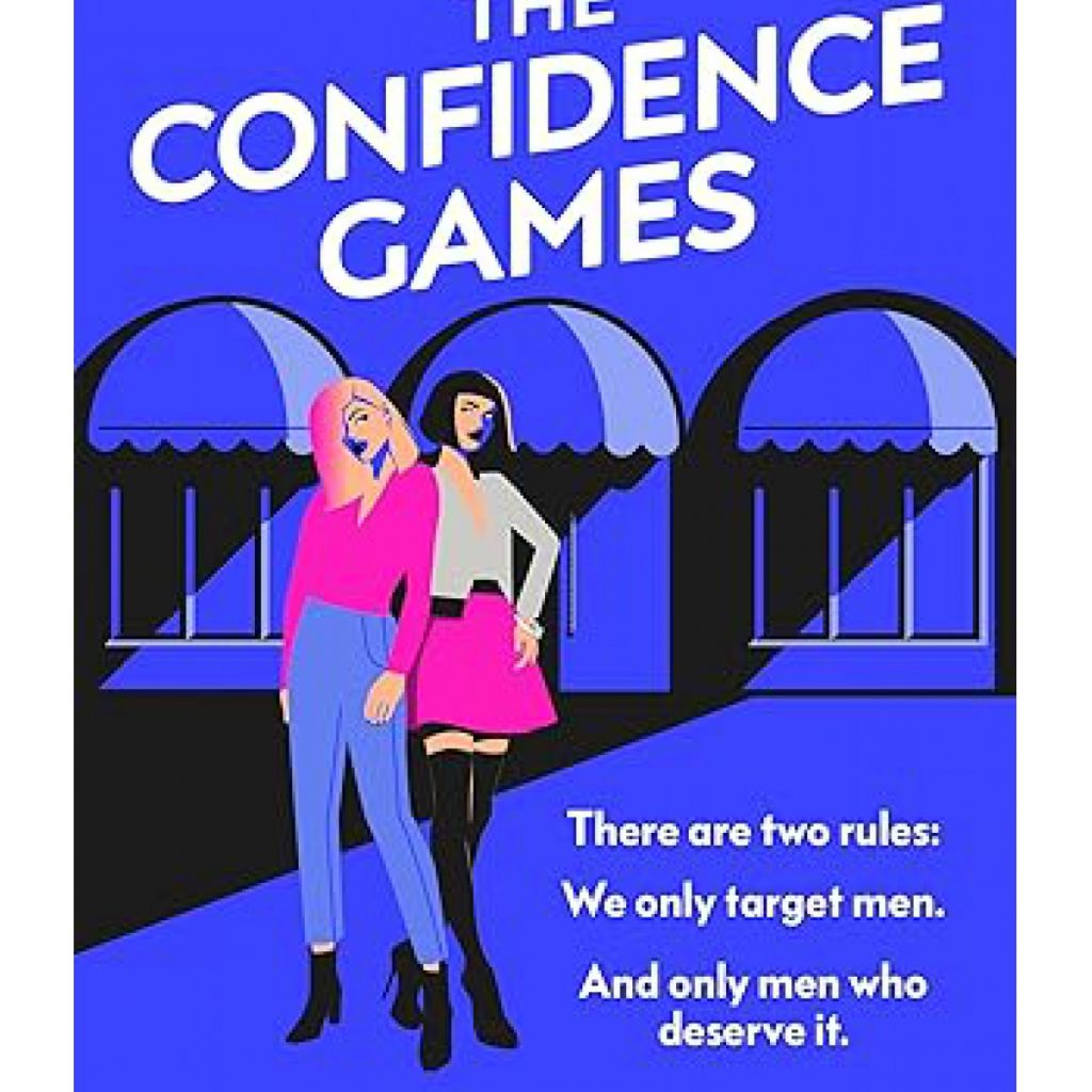 CONFIDENCE GAMES | סטימצקי
