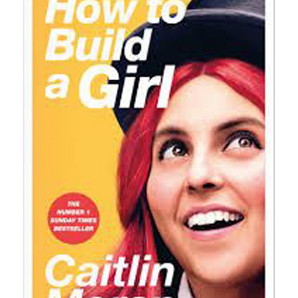 HOW TO BUILD A GIRL | סטימצקי