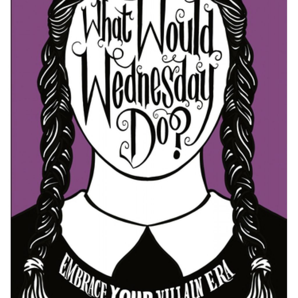 WHAT WOULD WEDNESDAY DO? | סטימצקי