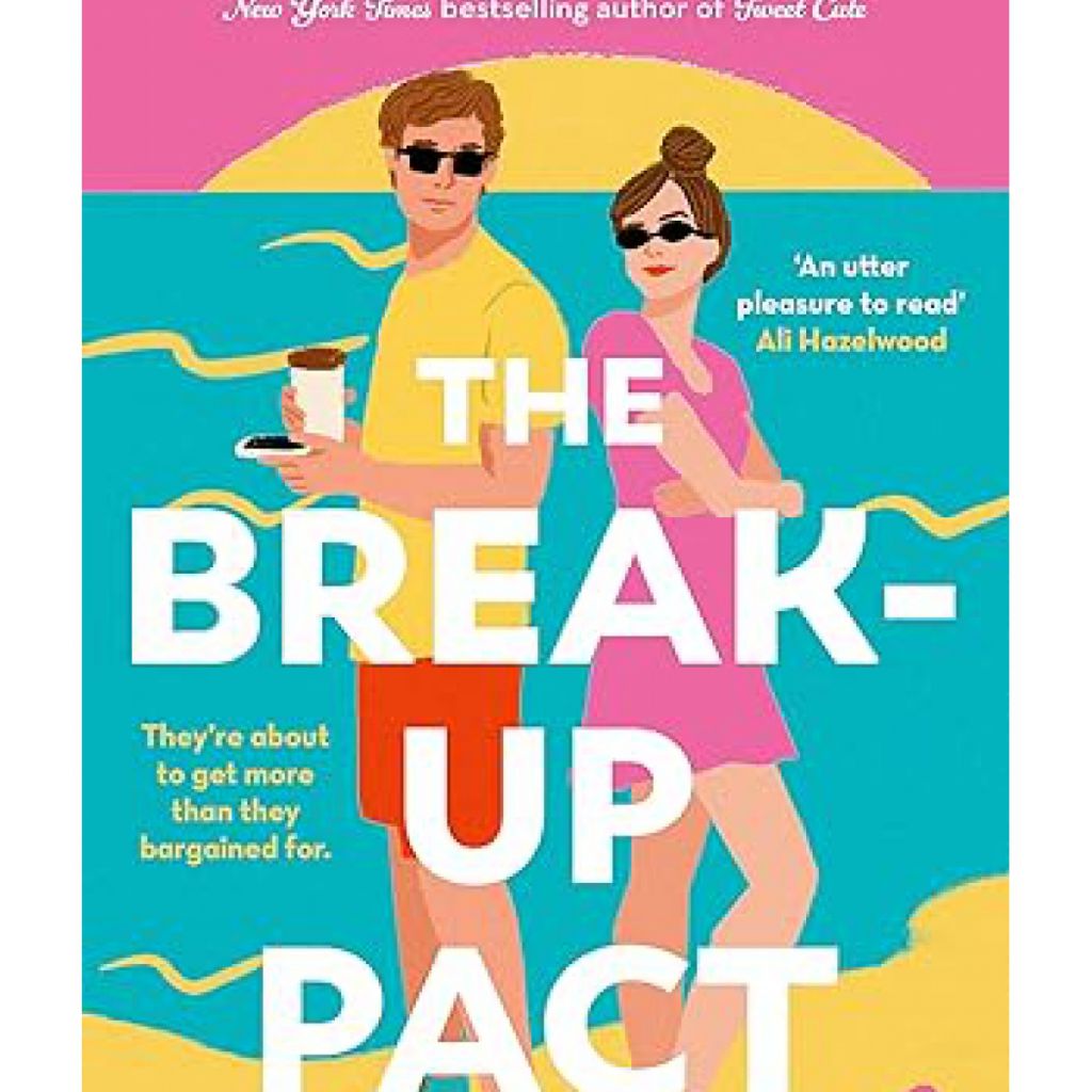 BREAK UP PACT | סטימצקי