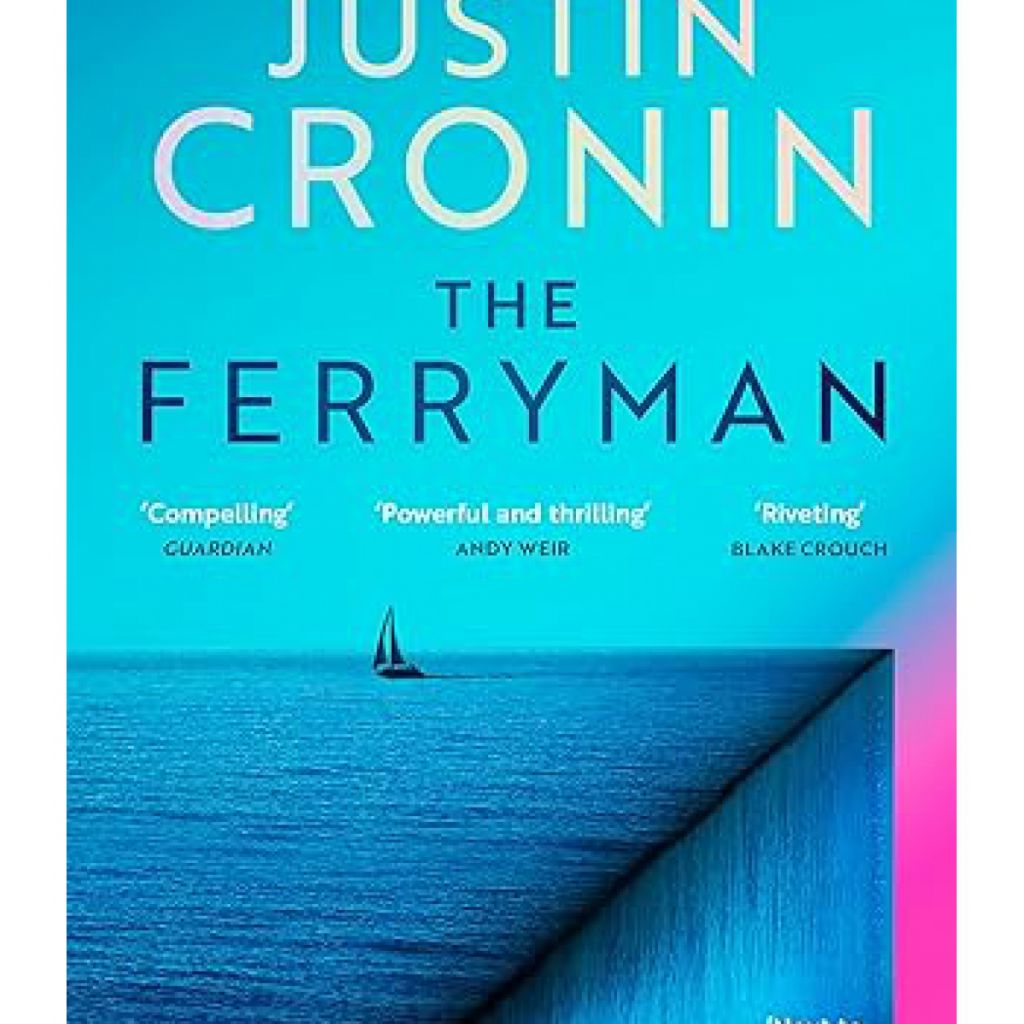 THE FERRYMAN | סטימצקי